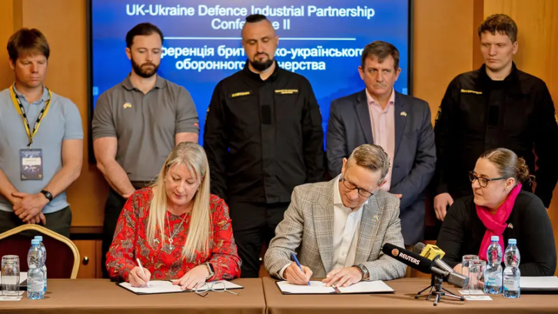 MRO Contract Awarded in Partnership with BAE Systems to Maintain and ...